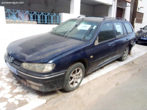 petites annonces - Peugeot - PEUGEOT 406 BREAK